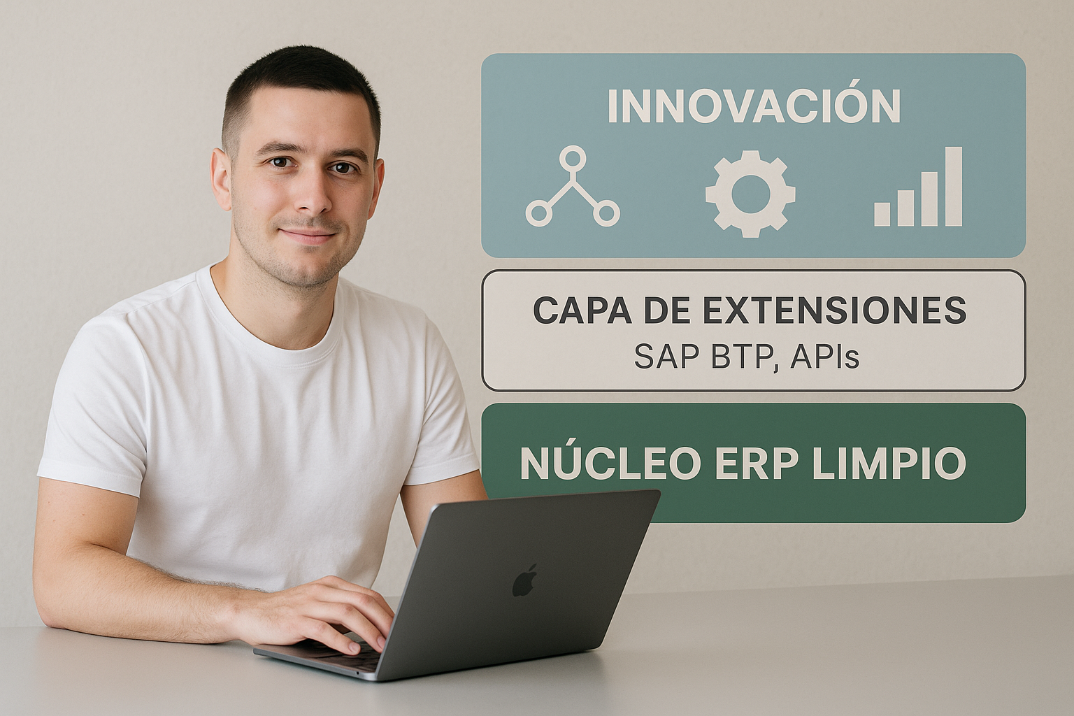 Estrategia Clean Core de SAP: cómo NBTEAM impulsa la transformación empresarial